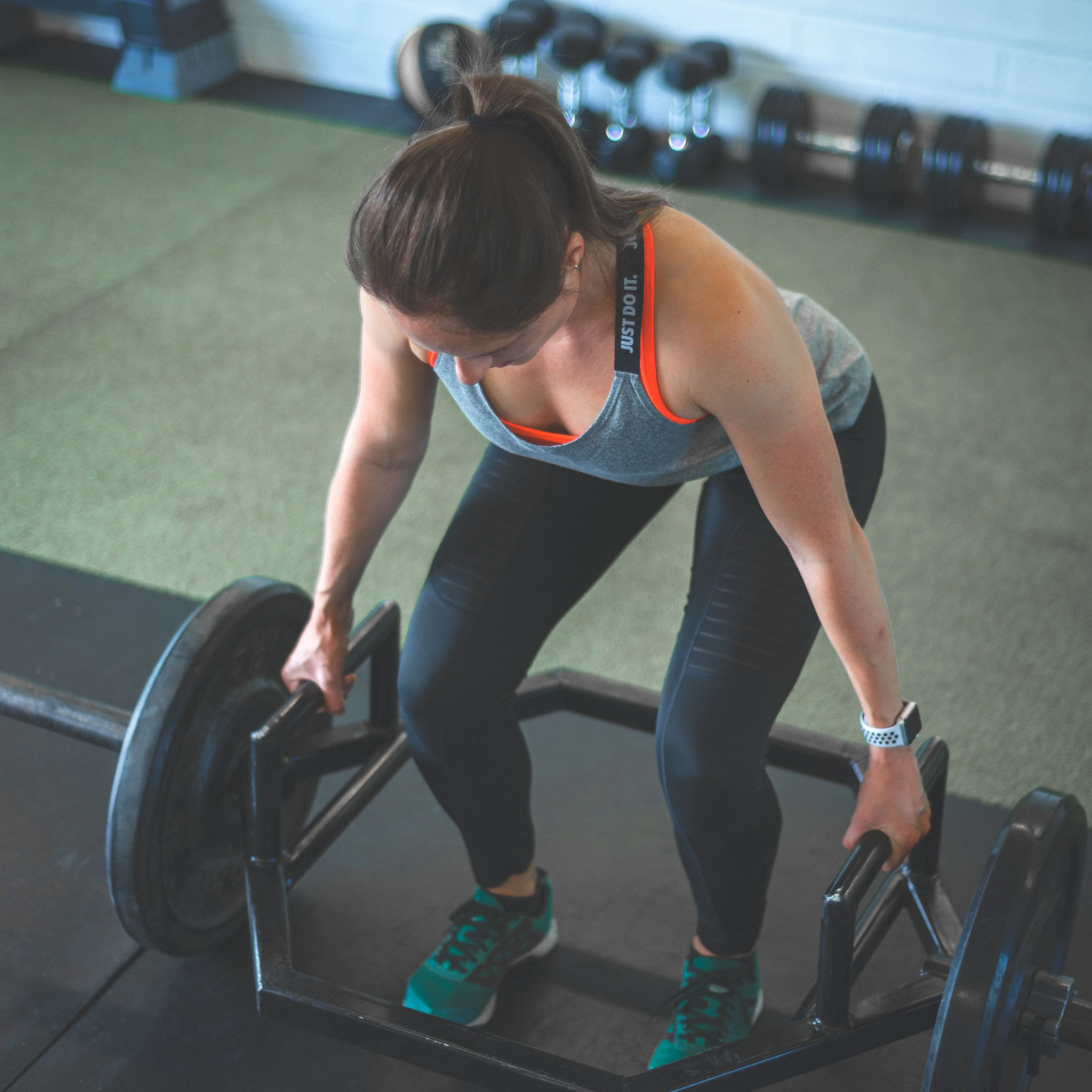 The complete beginner’s guide to strength training - Train with Tony
